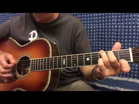 Return To Little Rock - Stefan Grossman - Guitar Eric Zilio - New Era Guitar by Tony Klassen