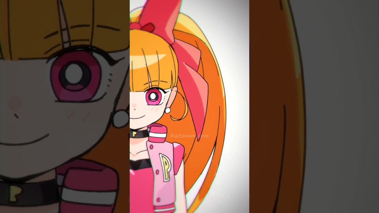 Here Comes the Girls, Again! #animation #powerpuffgirls #powerpuffgirlsz