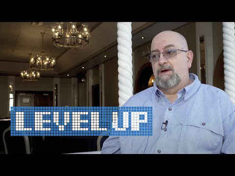 Level Up - Take your cyber security skills to the next level