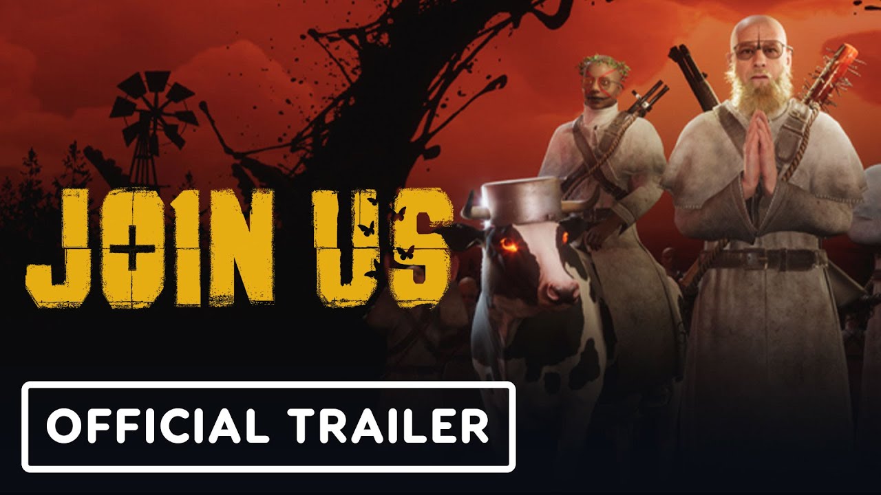 Join Us - Official Reveal Trailer