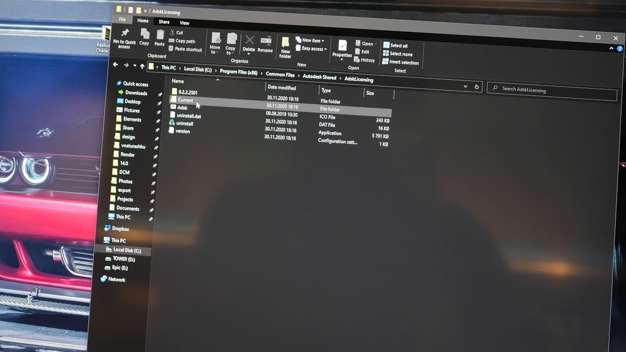 install filed - error 1603 Maya (Autodesk)
