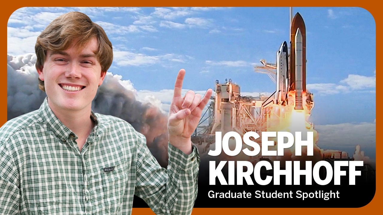 How a Texas Engineer is Revolutionizing Aircraft Production at NASA