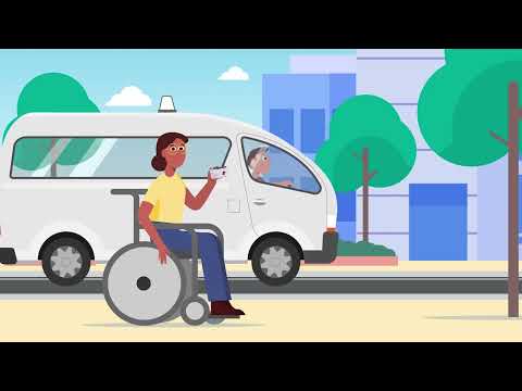 How to use your Passenger Transport Subsidy Scheme card.