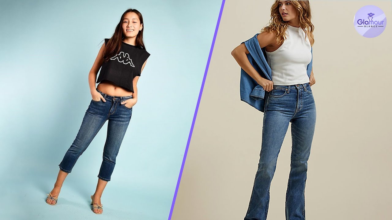 What Is The Differences Between Junior and Women's Jeans Sizes
