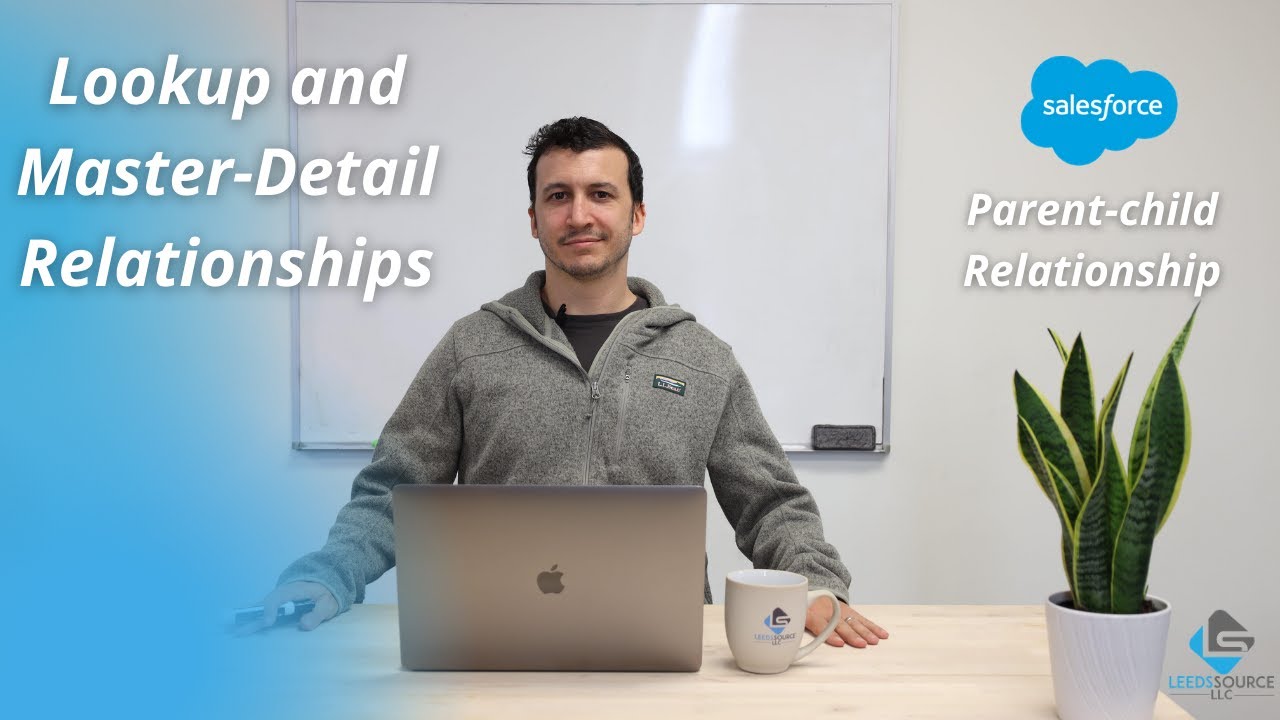 Lookup & Master-Detail Relationship | Parent-Child Relationship | Sub Query | Salesforce Demo