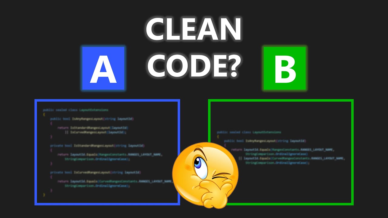 Clean Code: Can Functions be TOO small?