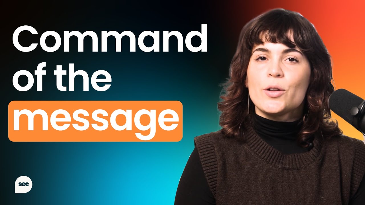 What is the Command of the Message Methodology?