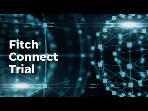 Fitch Connect Trial | Sainsbury Library News