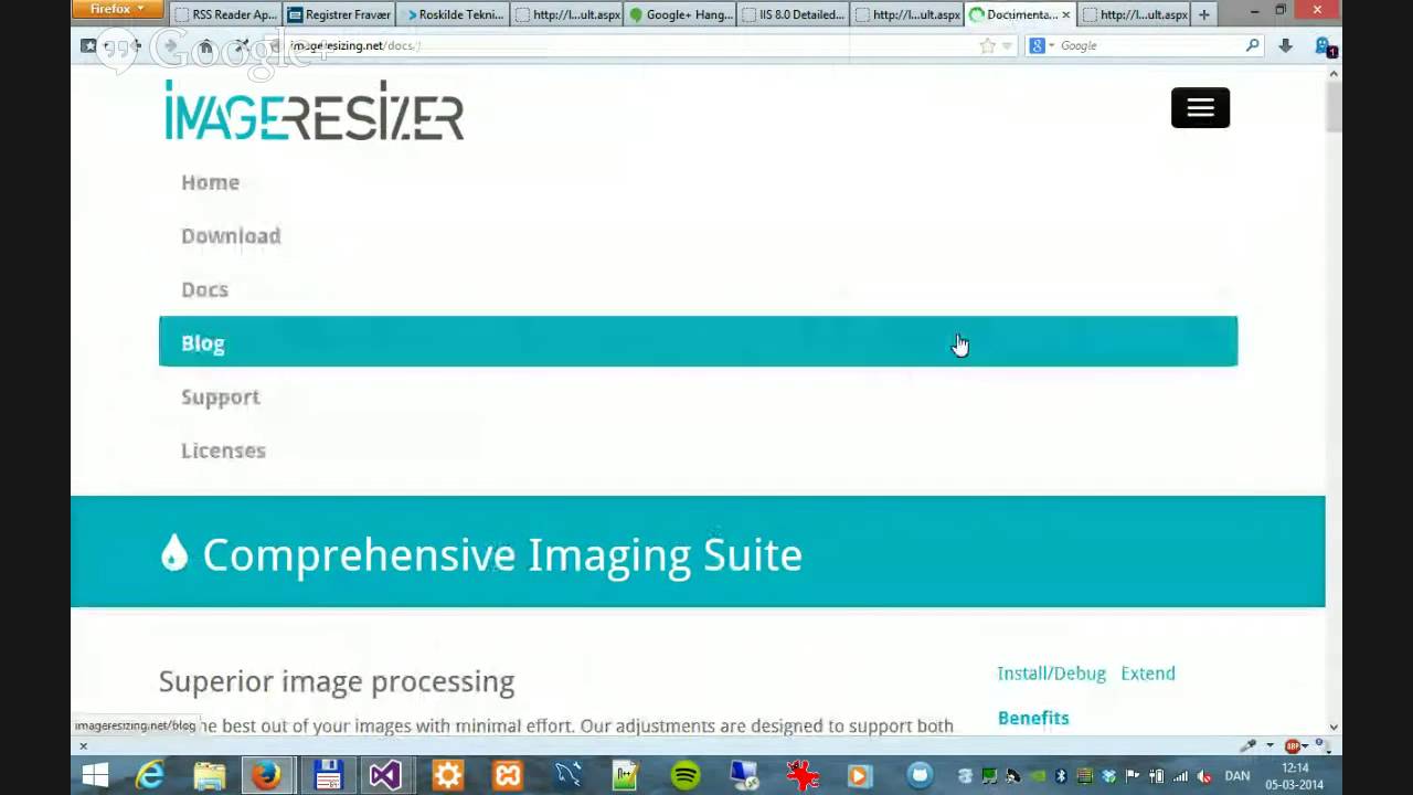 ImageResizing.net