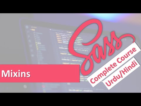 Learn Mixins in SASS | SASS Tutorials for Beginners to Advanced - Mind Luster