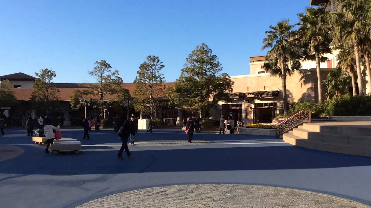 IMG 1909 Welcome to Disney Sea