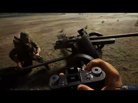 Steam Community :: Video :: Anti-Tank Gun PaK 38 - Post Scriptum Gameplay