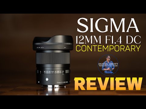 Sigma 12mm f/1.4: Ultra-wide prime lens of choice