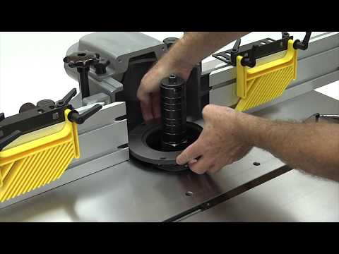 Compact Shaper 4 Speed 3HP 1Ph | Laguna Tools