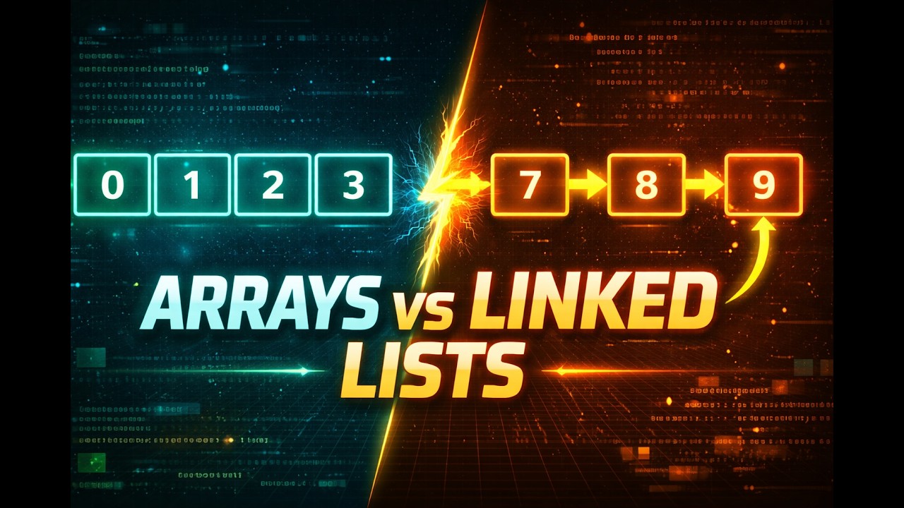 Linked Lists Finally Explained Why Your Course Made It Confusing