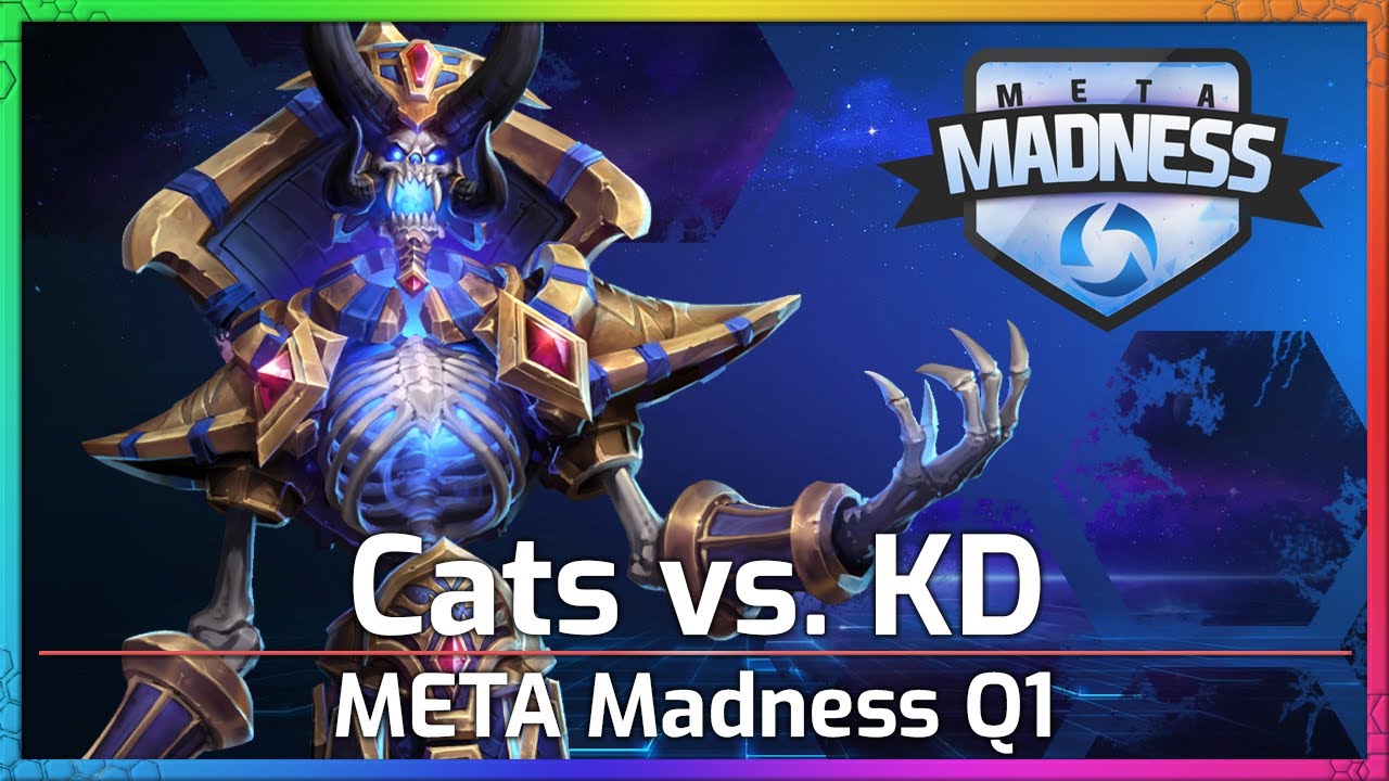 New Meta Madness: It's back! - General Discussion - Heroes of the Storm Forums