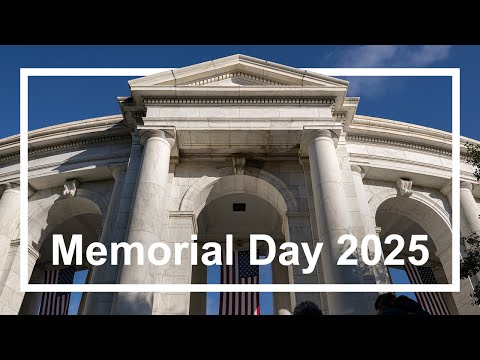 Memorial Day Message 2025