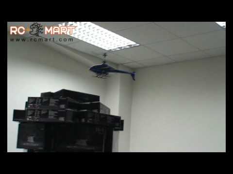 Esky LAMA V4 at rcMart office