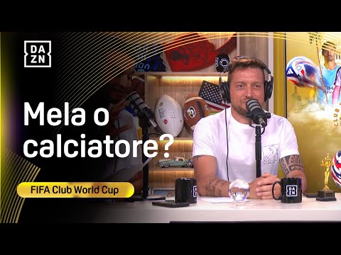 "MELA O GIOCATORE?" con GIACCHERINI | GOLLYWOOD | DAZN