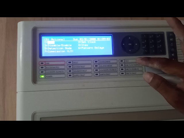 Honeywell Fire Alarm Systems - Notifier Monitor Module Fmm 1 ...