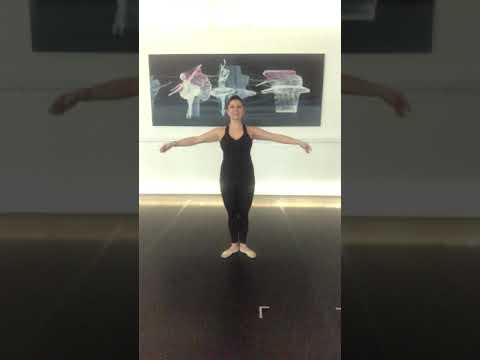 Basic Ballet Arm Positions