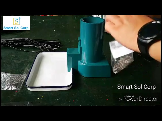 Automatic Spring Separator - SP-2122 Spring Separator Trader - Retailer ...