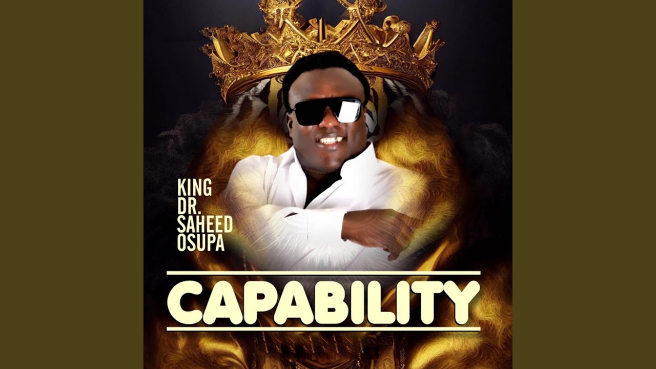 Capability Pt. 1 (Extended)
