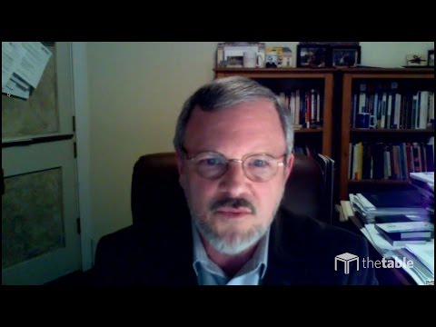 The Pastor as Public Theologian