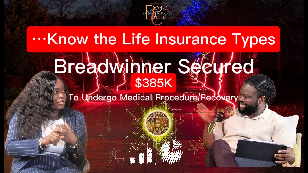 Knowing the Life Insurance Types - A Blueprint to Unlock Living Benefits and Generational Wealth