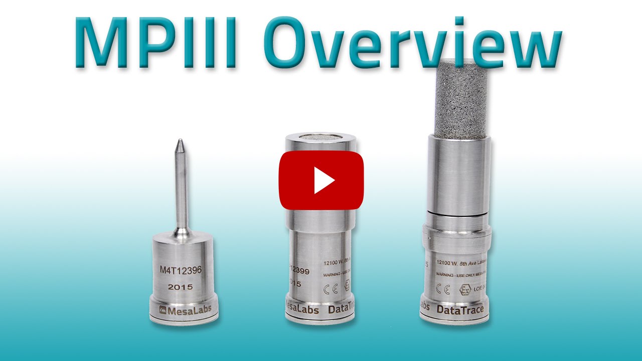 Micropack III Humidity Data Logger | כמיטק - פתרונות רפואיים מתקדמים