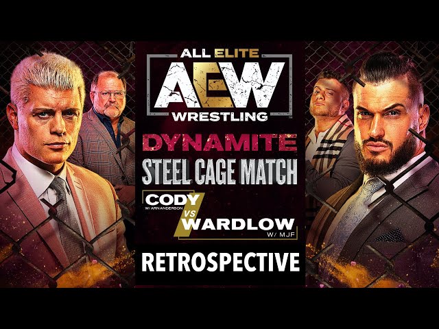 Top 10 moments in AEW Dynamite's first year