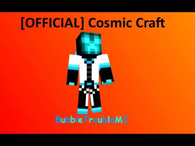 Cosmic Craft Minecraft Server