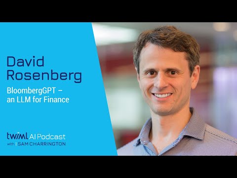 BloombergGPT - an LLM for Finance with David Rosenberg - 639