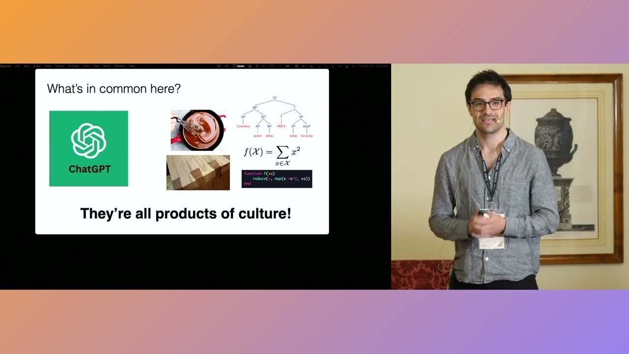 Cultural evolution of compositional problem solving - Dr Fred Callaway (NYU / Harvard)