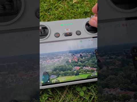 DJI Mavic 3 Pro - how to change max altitude to 1000 meters 🔥😲 #shorts #dji #mavic3pro #drone