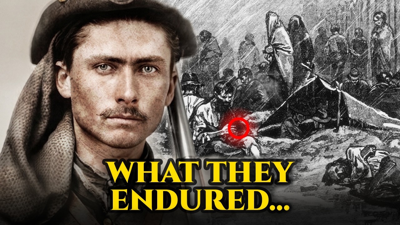 Apa yang Sebenarnya Dialami Tentara Konfederasi | Foto-foto Langka Perang Saudara