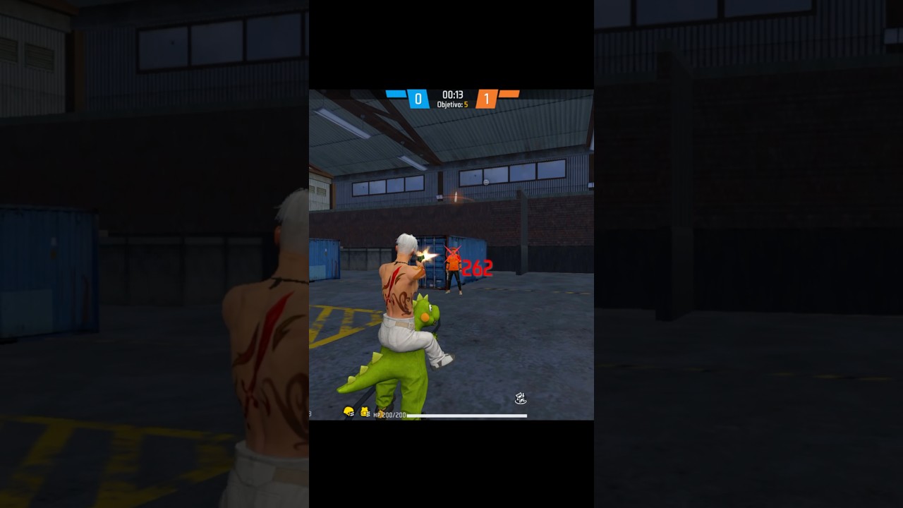 Did you like it? #shorts #freefire #ff #viralvideo