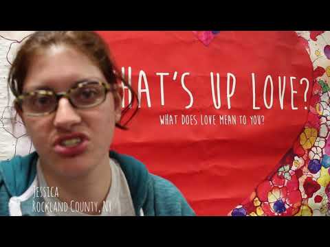 #LoveIs - What Love Means to Jessica