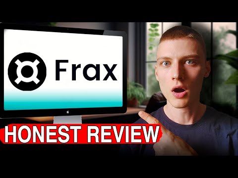 Frax Finance: Earn, Stake & Mint in DeFi – Comprehensive Walkthrough!