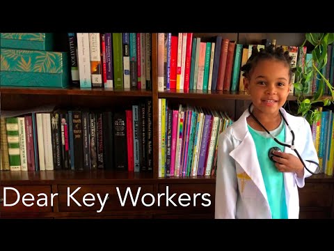 Laura Mucha – Dear Key Workers – Poetry Roundabout