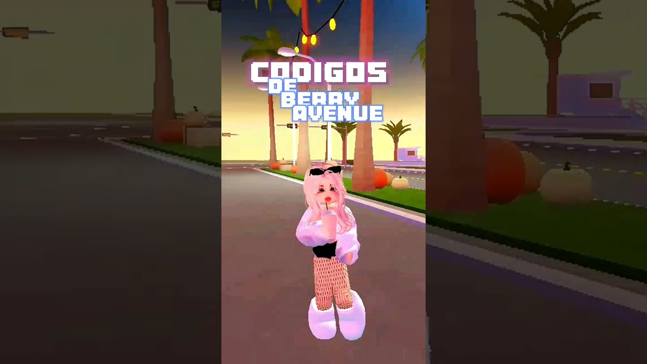 CODIGOS de berry avenue!!🤩 (también se puede en brookhaven) #roblox #viral #shots #noflop
