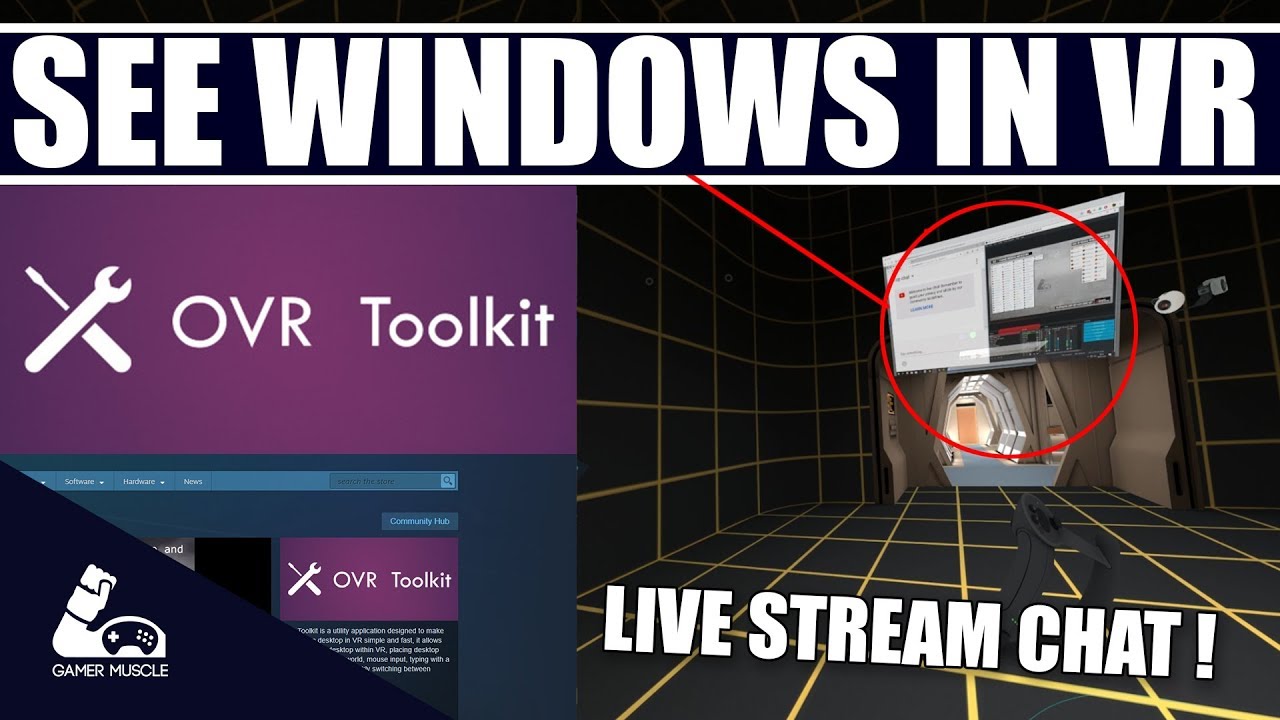 New ingamepanel like a tablet - Page 2 - Virtual Reality (VR ...