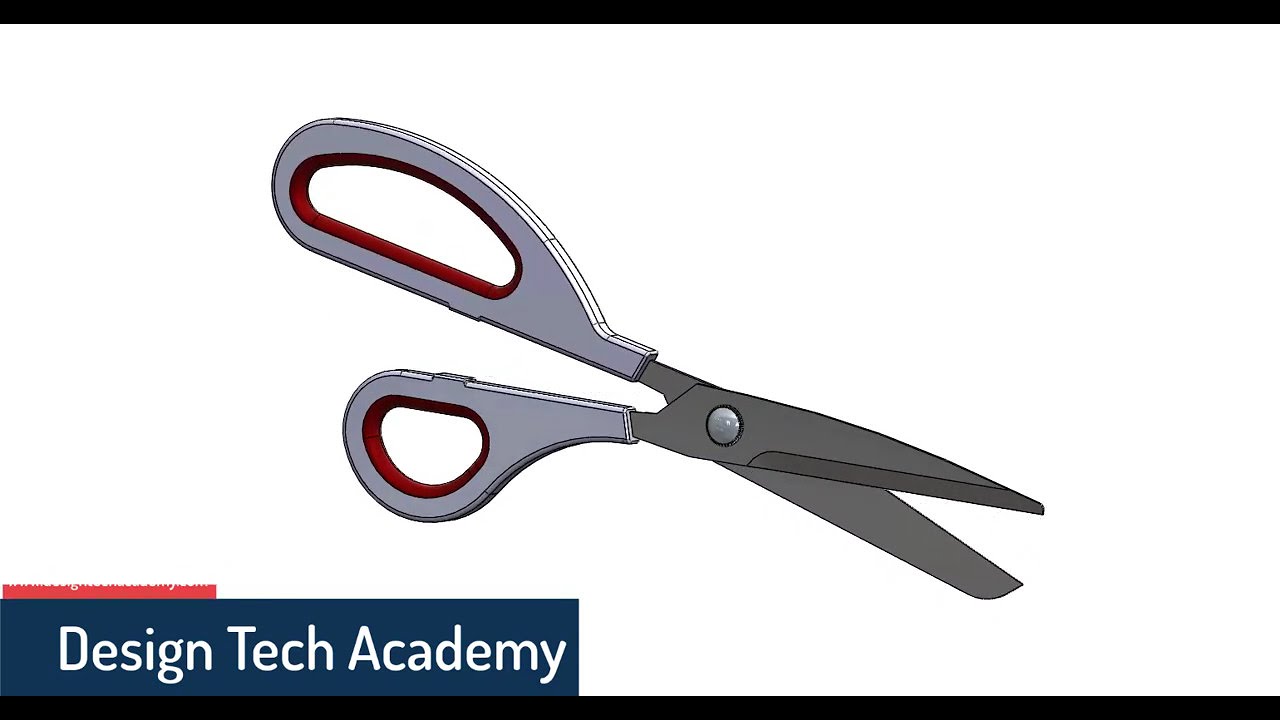 Scissor Animation in Solidwork !! Tutorial coming Soon !! SolidWorks Animation Tutorials #shorts