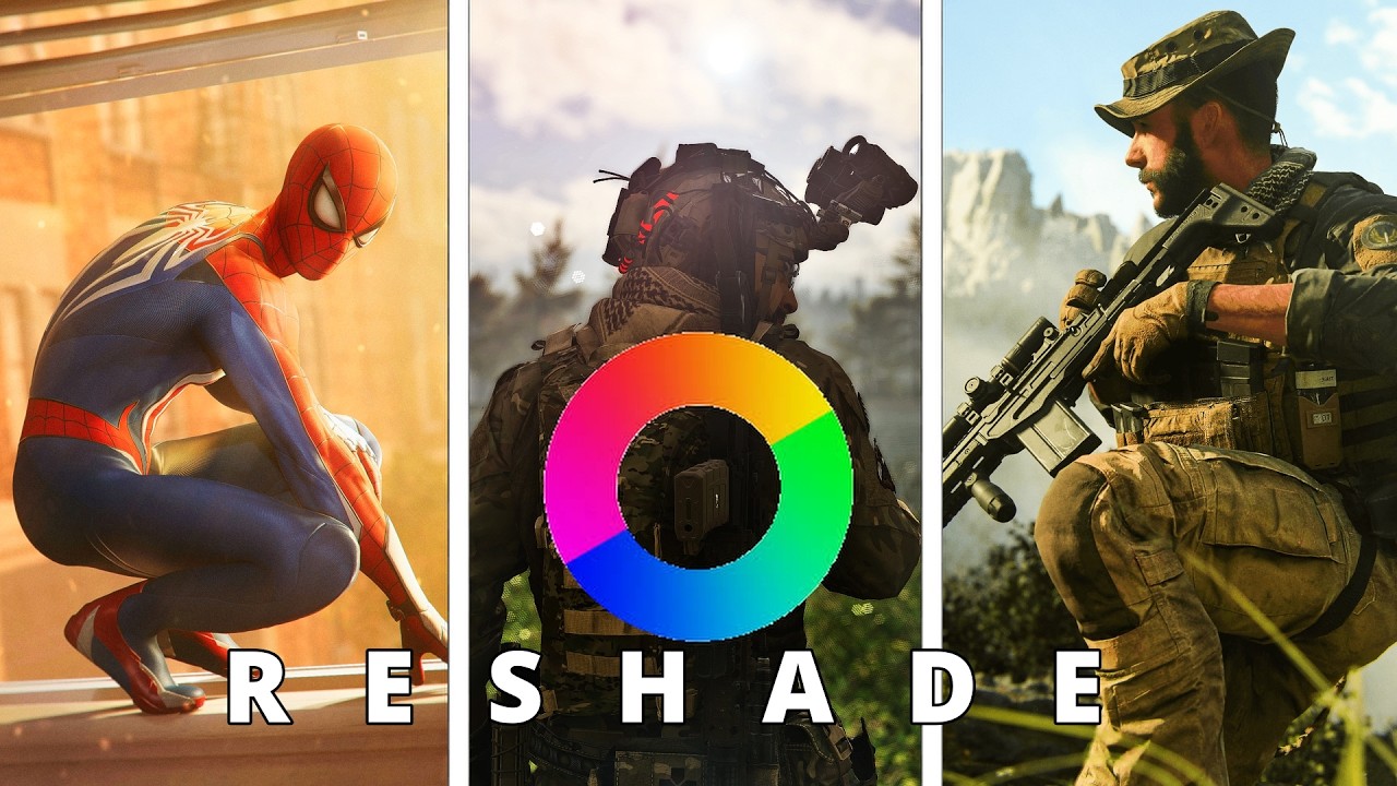 This Is How You Install Reshade For Any Game!