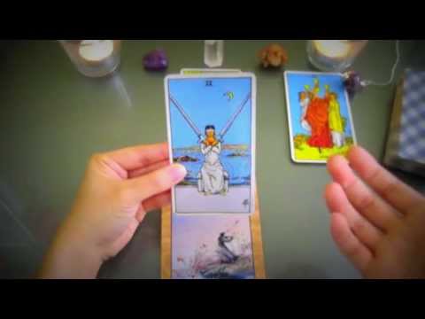 A Free Tarot Reading & Oracle Card Reading on Love & Relationships