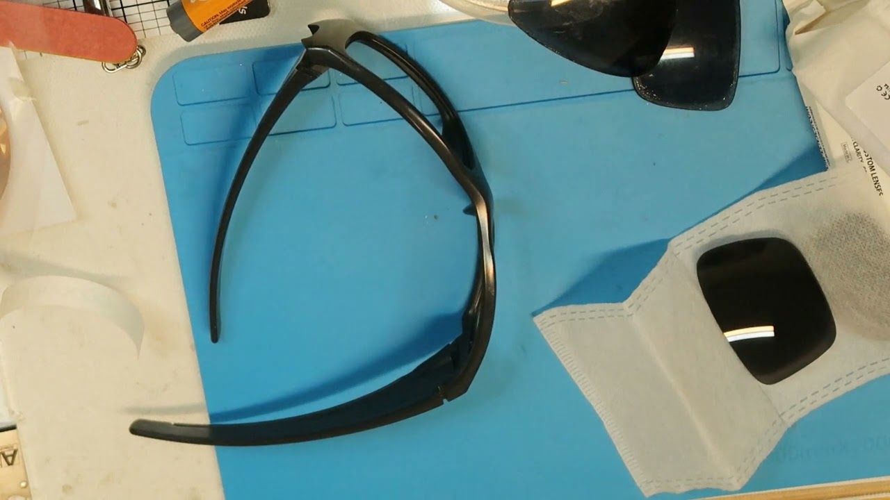 oakley sunglasses Repair