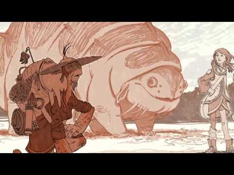 The Search for WondLa by Tony DiTerlizzi …with WondLa Vision! | The ...