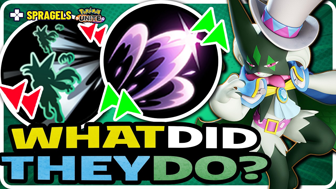 They fully ruined Meowscarada.. with buffs?