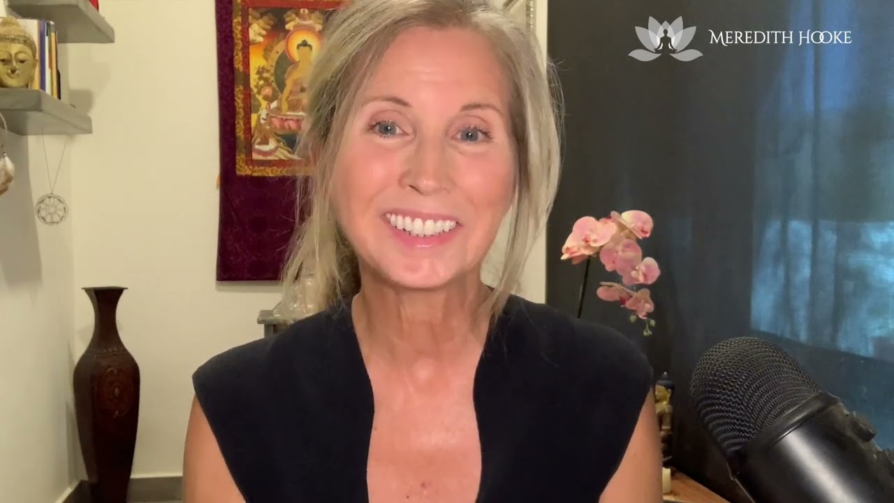 Dharma Talks - Meredith Hooke
