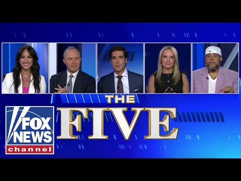 ‘The Five’: This fight is not looking too good...